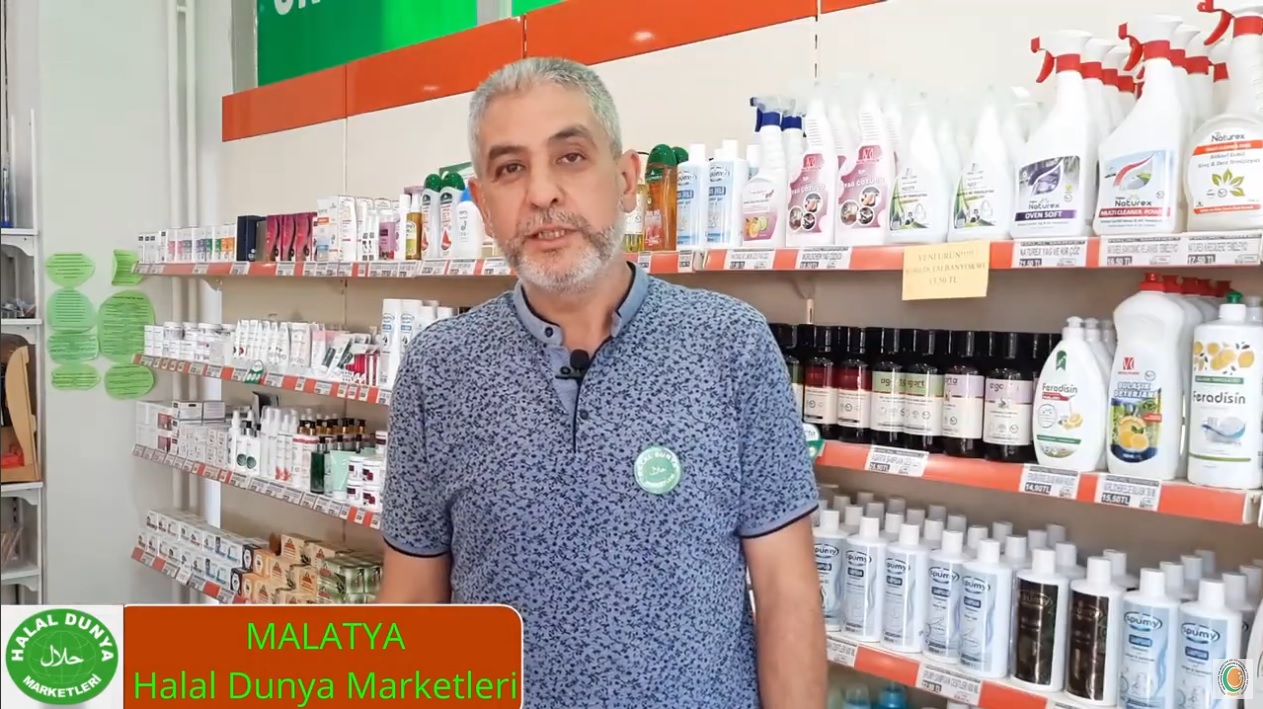 Halal Dunya Marketleri | Helal Dünyaya Açılan Kapı