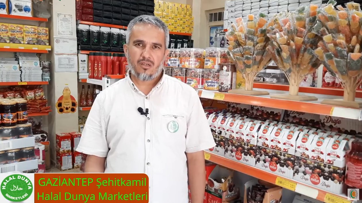 Halal Dunya Marketleri | Helal Dünyaya Açılan Kapı
